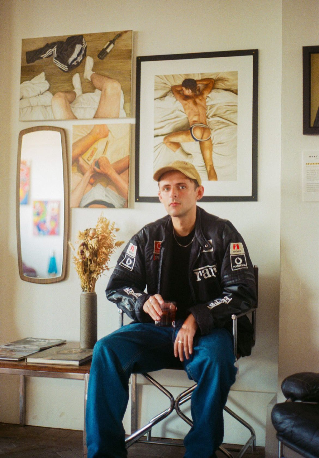 Felix Chesher – Stoggaf